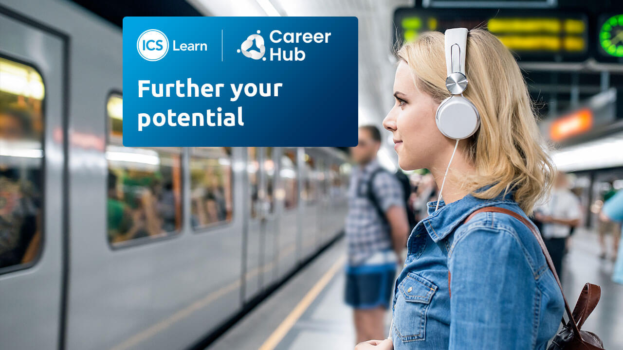 ICS Learn Career Hub | 1000+ Online Career Resources