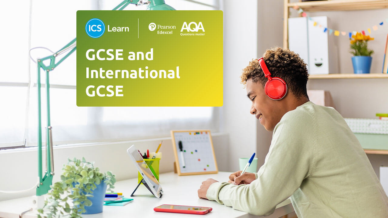 Online GCSE & International GCSE Courses | AQA & Edexcel